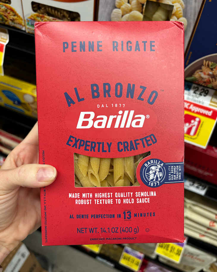 The Best Store-Bought Pasta, According to Chefs | Cubby