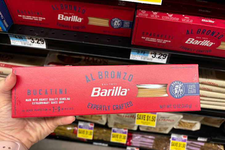 The Best Store-Bought Pasta, According to Chefs | Cubby