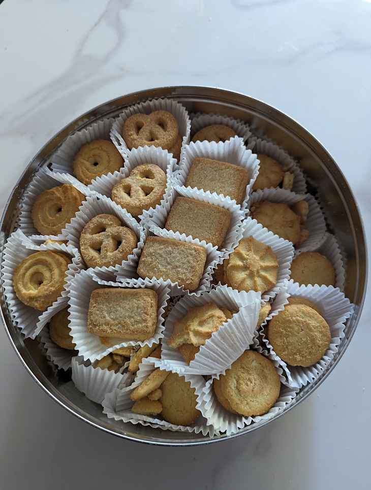 The $2 Cookies I’m Bringing to Every Holiday Party This Year | The Kitchn