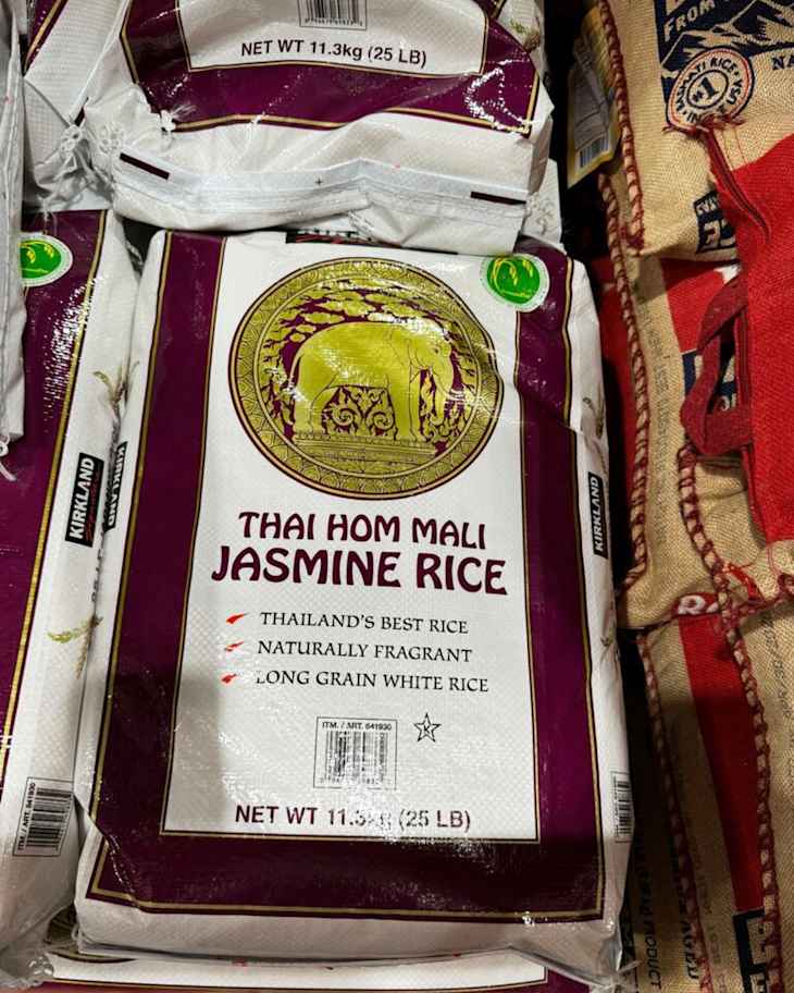 The Costco Thai Hom Mali Jasmine Rice Saves Me So Much Money | The Kitchn