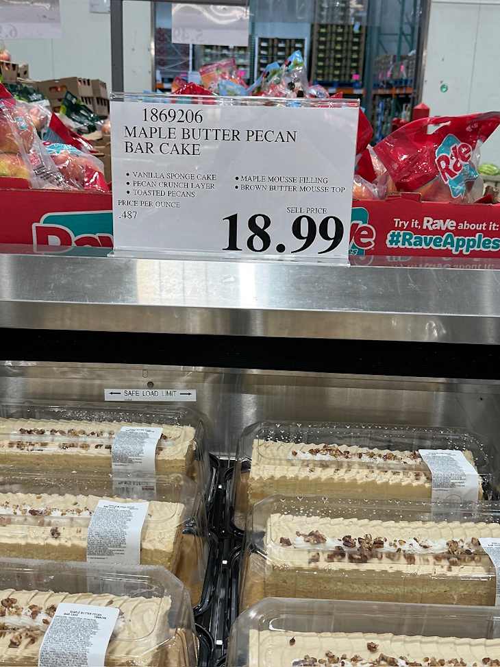 We Tried the New Costco Dessert Everyone’s Talking About | The Kitchn