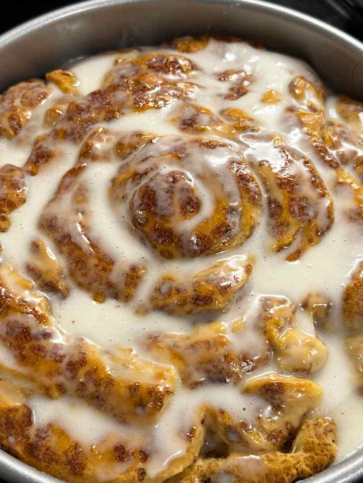 My Brilliant Hack for Pillsbury Cinnamon Rolls | Apartment Therapy