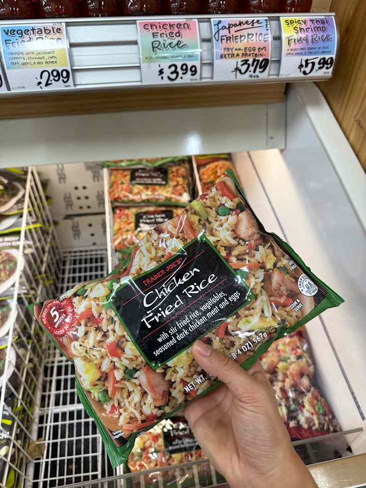 3 Frozen Fried Rices That Are (Almost) Better Than Homemade | The Kitchn