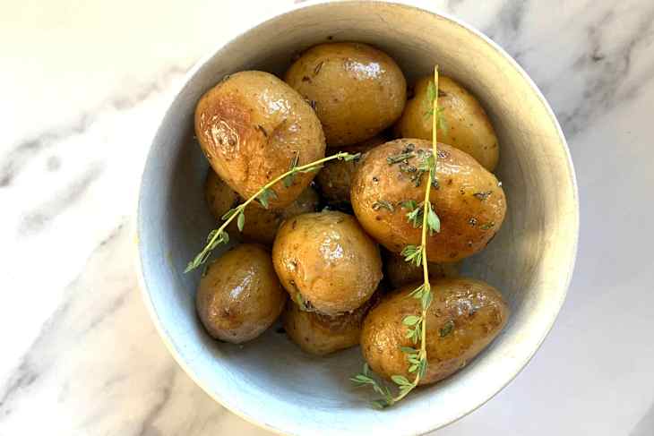 I Make Ina’s (Mostly) Hands-Off Potatoes for Every Gathering | Cubby