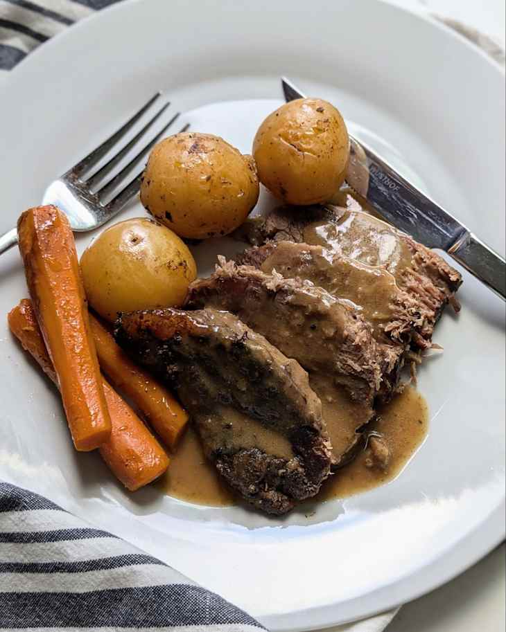 The $4 French Grocery That Makes Pot Roast 100x Better | Apartment Therapy