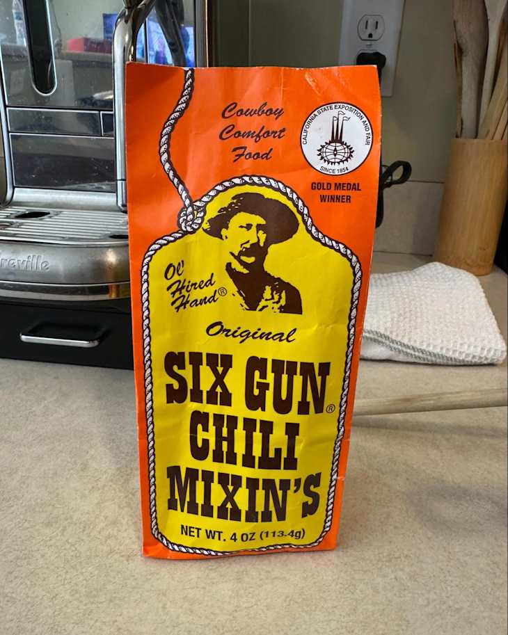 The “Cowboy” Chili I Buy in Bulk Every Fall | Apartment Therapy