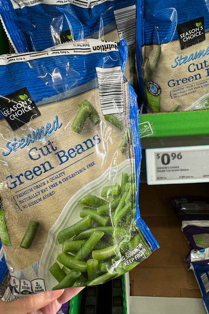 The $1 Aldi Grocery I'm Stocking in My Freezer for Thanksgiving | The ...