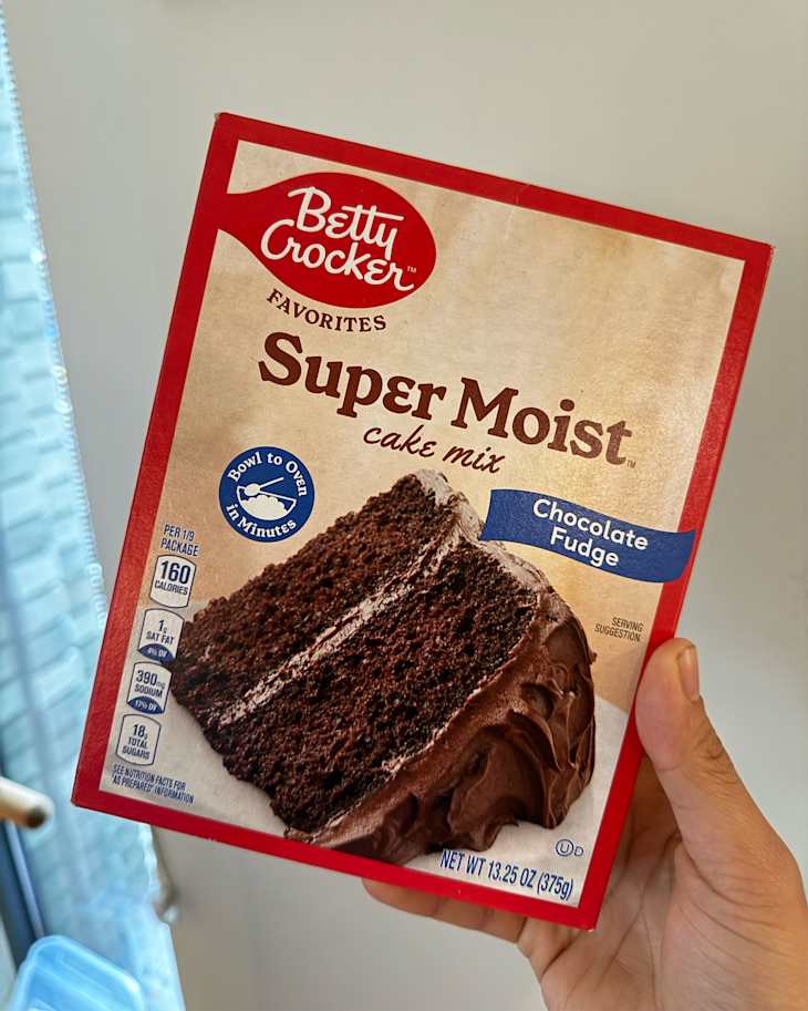 The Best Boxed Chocolate Cake Mix, According to Chefs | The Kitchn