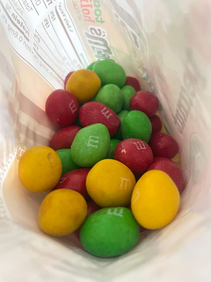 The New Peanut M&M’s Tastes 100x Better than the Original | Cubby