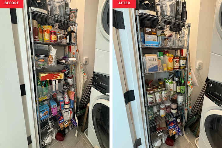 I “KonMaried” My Cluttered Pantry, and Cleared It Out in Minutes | The ...