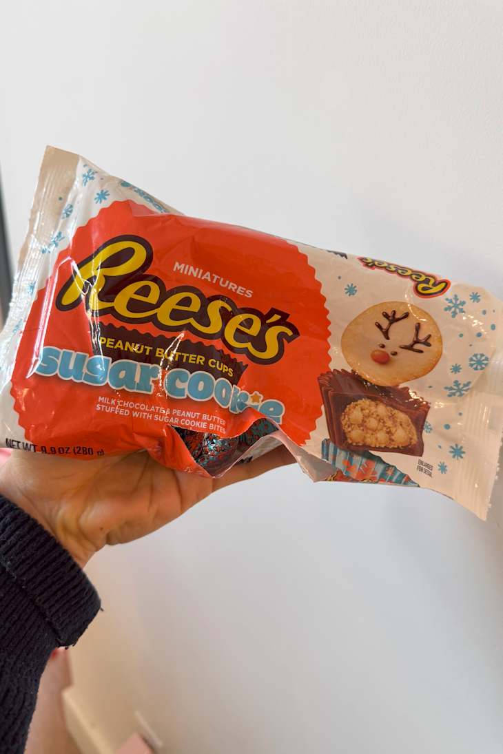 Reese’s New Peanut Butter Cup Tastes Way Better than the Original ...