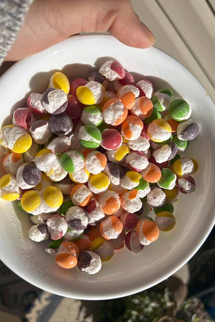 Skittles' New Candy Tastes 1 Million Times Better Than the Original ...