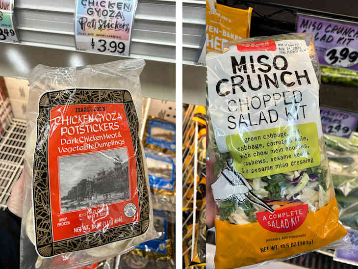 The $4 Trader Joe’s Freezer Find for 2-Ingredient Dinners | The Kitchn