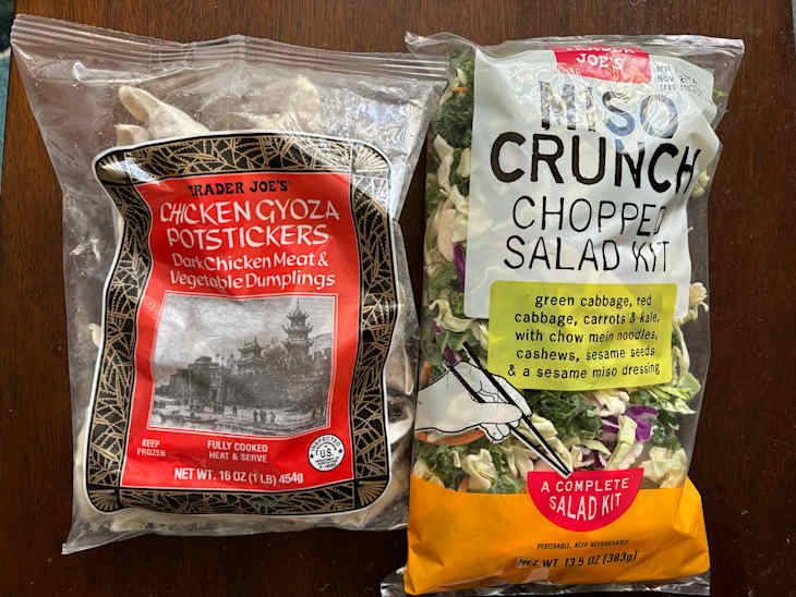 The $4 Trader Joe’s Freezer Find for 2-Ingredient Dinners | The Kitchn