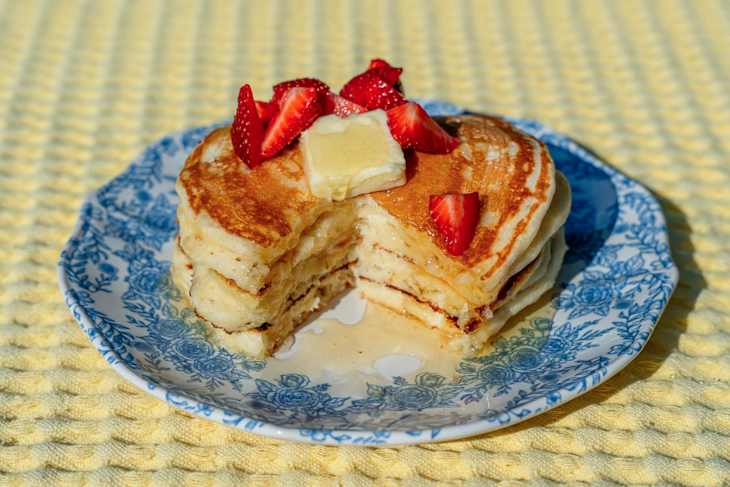 Jennifer Garner’s "Favorite Pancakes" Are the Fluffiest I've Ever Had ...