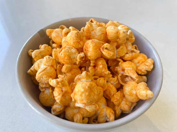 This New Popcorn Flavor Tastes 10x Better than White Cheddar | The Kitchn