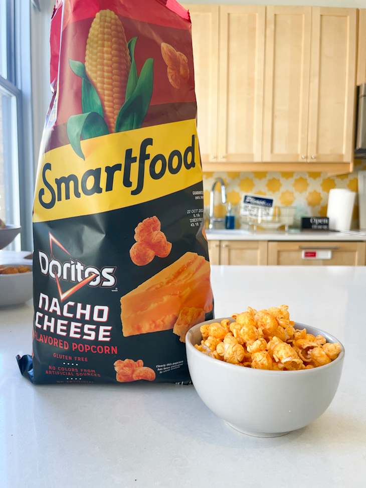 This New Popcorn Flavor Tastes 10x Better than White Cheddar | The Kitchn