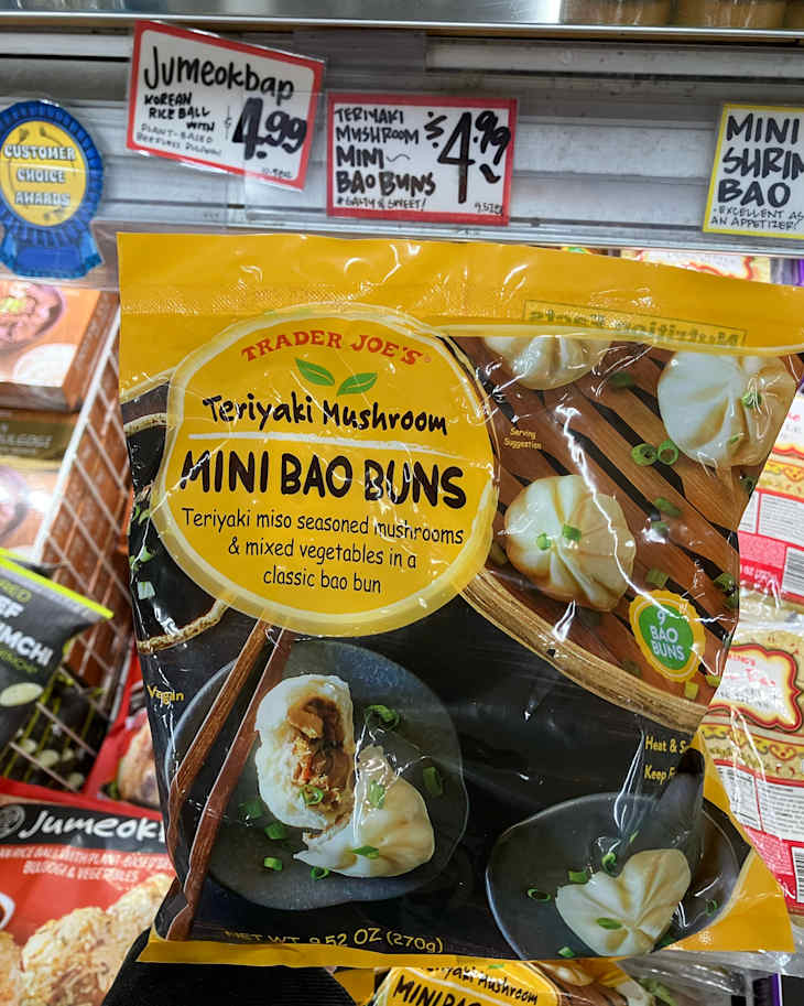 6 Best New Trader Joe’s Items, Plus 1 to Skip (February 2025) | The Kitchn