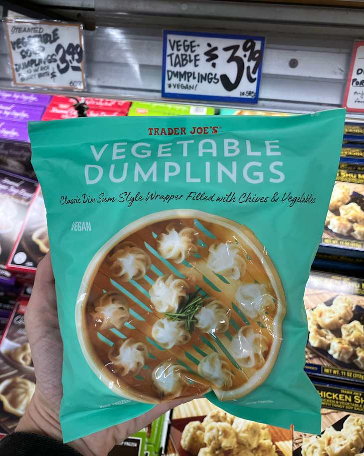 6 Best New Trader Joe’s Items, Plus 1 to Skip (February 2025) | The Kitchn