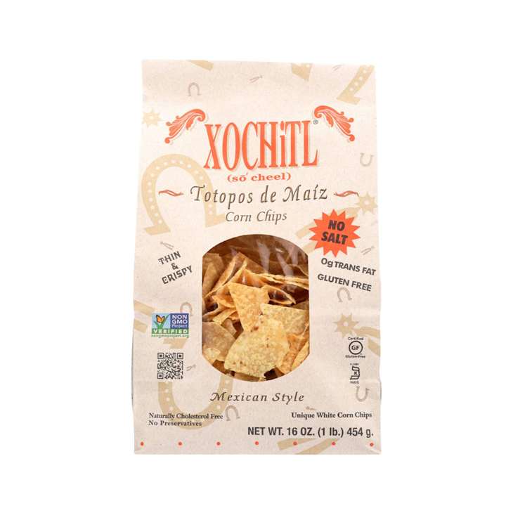 The Best Store-Bought Tortilla Chips, According to Chefs | The Kitchn