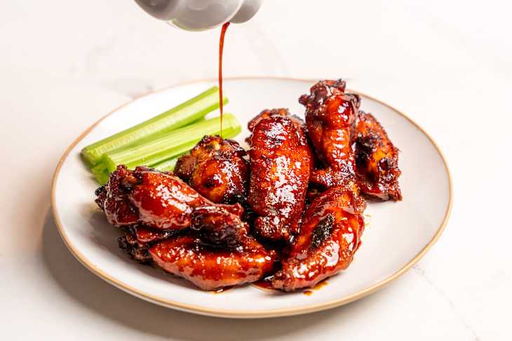 I Tried Betty White’s Old-School “Sticky Wings” | The Kitchn