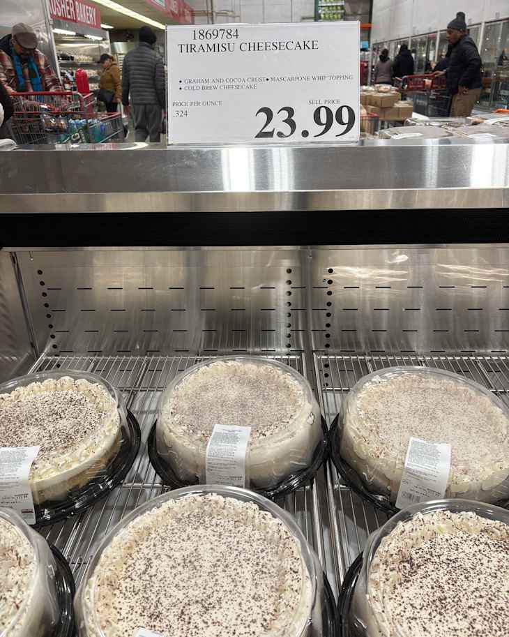 The New Costco Dessert TikTok Is Calling “the Best” (It's True) | The ...