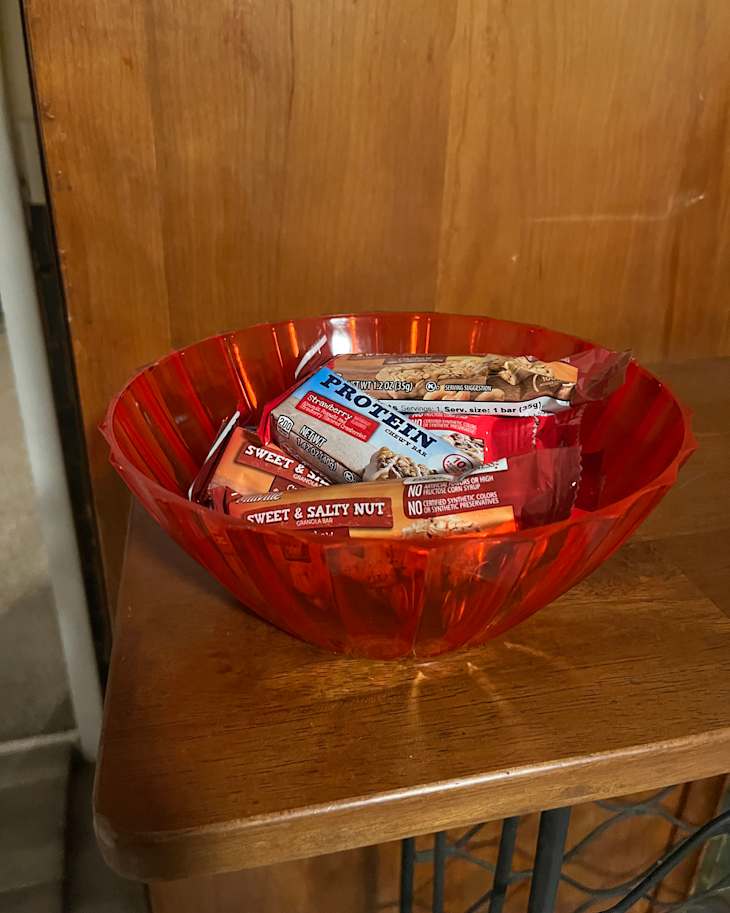 This Beautiful New $1 Dollar Tree Bowl Is “So Vintage” | The Kitchn