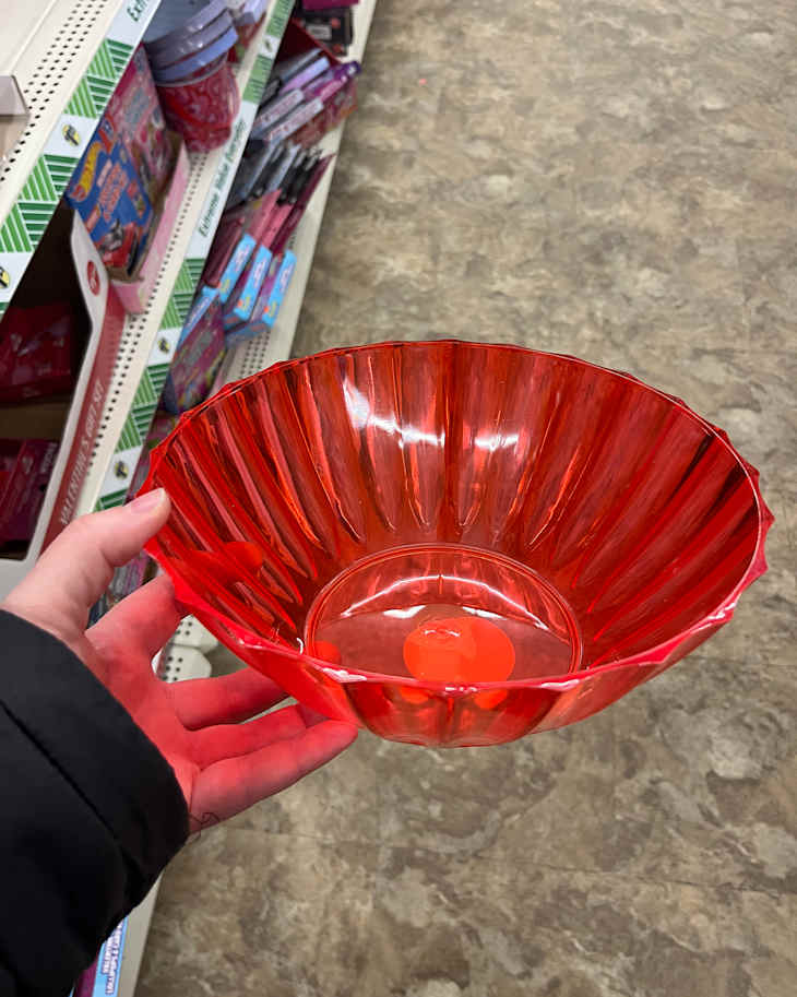 This Beautiful New $1 Dollar Tree Bowl Is “So Vintage” | The Kitchn