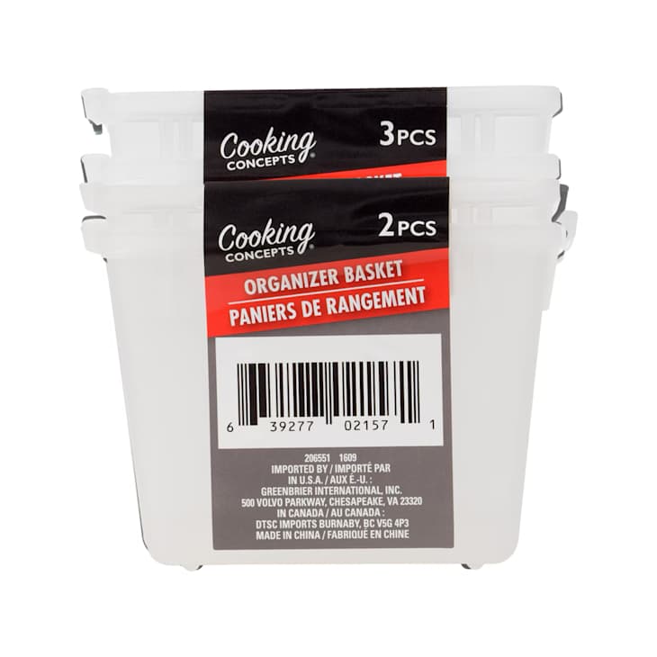 This $1 Dollar Tree Organizer Instantly Decluttered My Kitchen ...