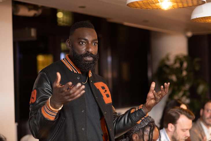 Chef Eric Adjepong Puts a Spotlight on West African Cuisine | The Kitchn
