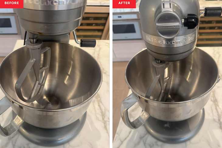 Why You Need to Try the “Dime Test” on Your KitchenAid Mixer ASAP | The ...