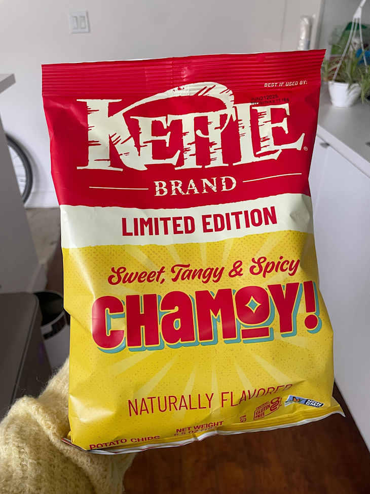 Kettle's New Potato Chip Flavor Tastes 10x Better than the Original ...