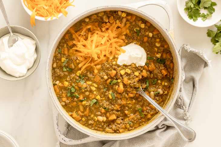 I Made Patrick Mahomes’ “Family Favorite” Turkey Chili | The Kitchn