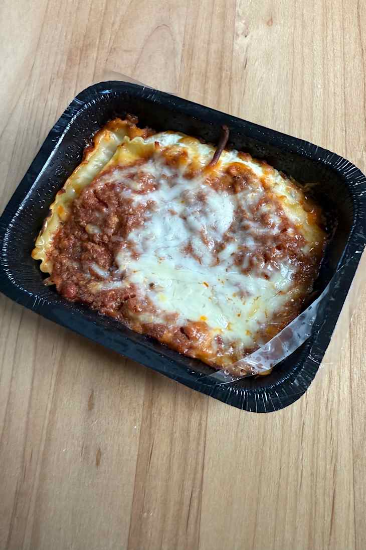 I Buy Box After Box of This "Delicious" $5 Frozen Lasagna | The Kitchn