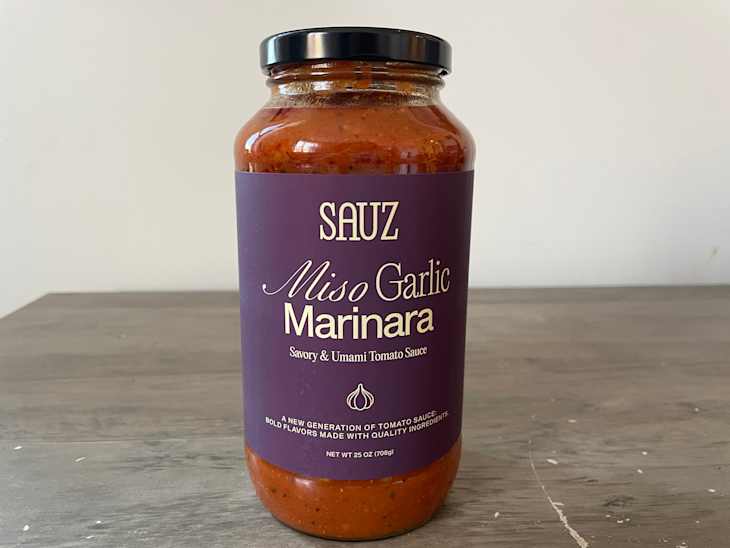 This New Jarred Pasta Sauce Might Be Better Than Rao’s | Apartment Therapy