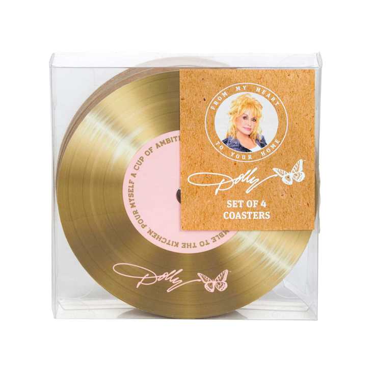 Dolly Parton’s “Gorgeous” Kitchenware Collection Is Back at Dollar ...