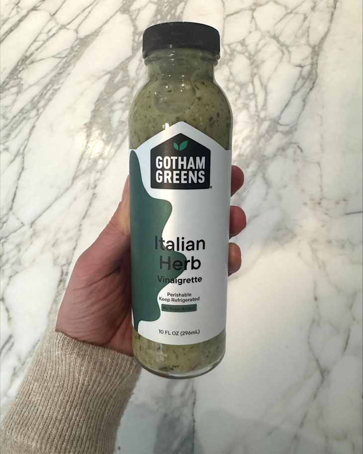 This Bottled Dressing Rivals My Mom’s “Legendary” Vinaigrette ...