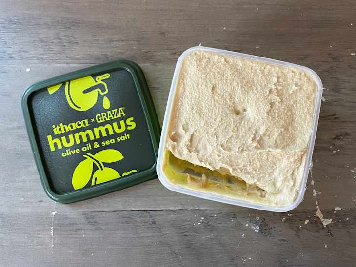 Graza Launched a New “Delicious” Hummus (Tastes Homemade) | The Kitchn
