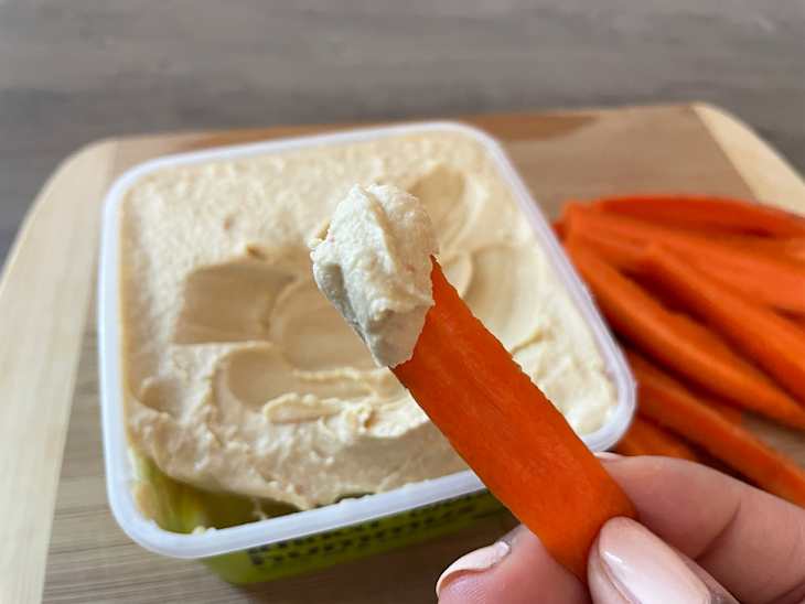 Graza Launched a New “Delicious” Hummus (Tastes Homemade) | The Kitchn