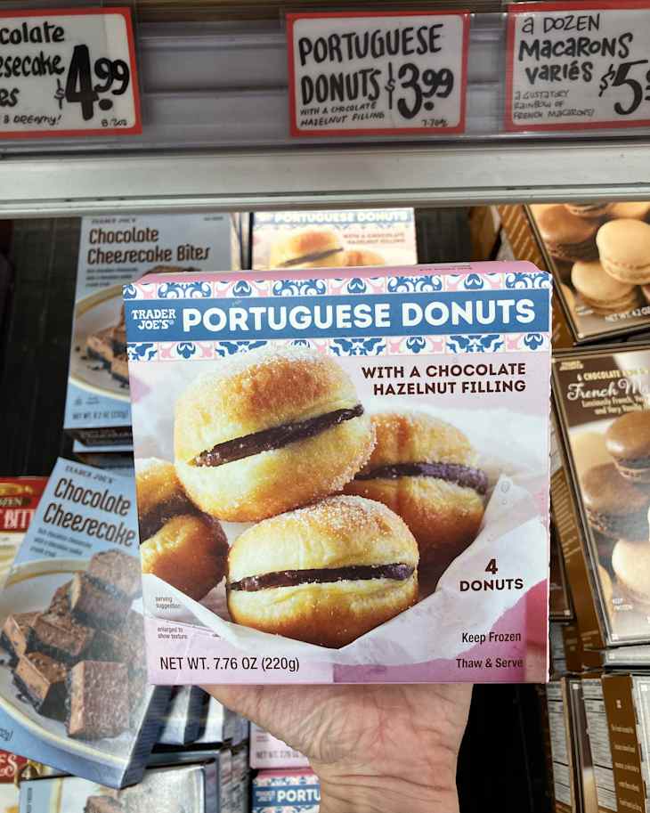 5 Best New Trader Joe’s Items (Plus 1 to Skip) - March 2025 | The Kitchn