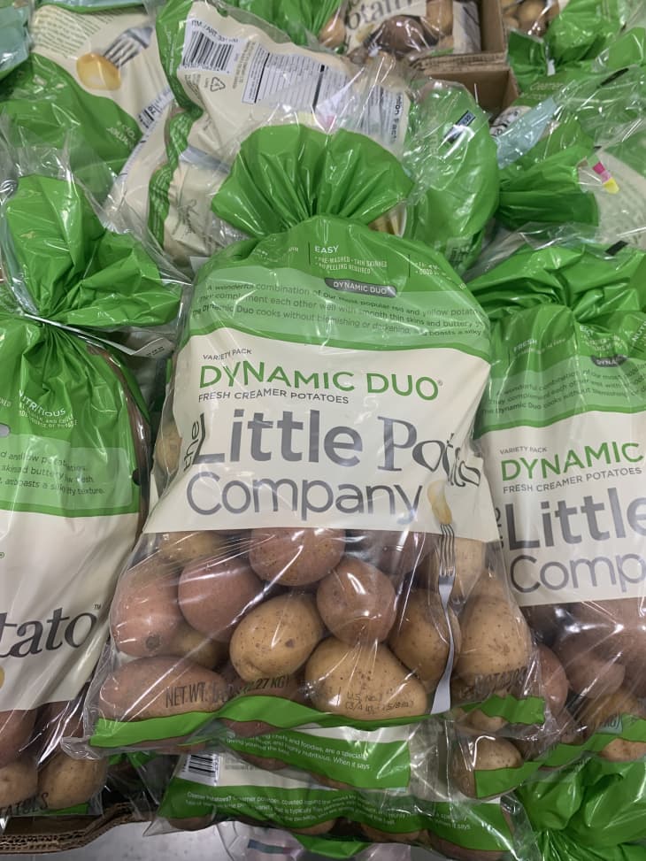 Little Potato Company Creamer Potatoes Review | The Kitchn