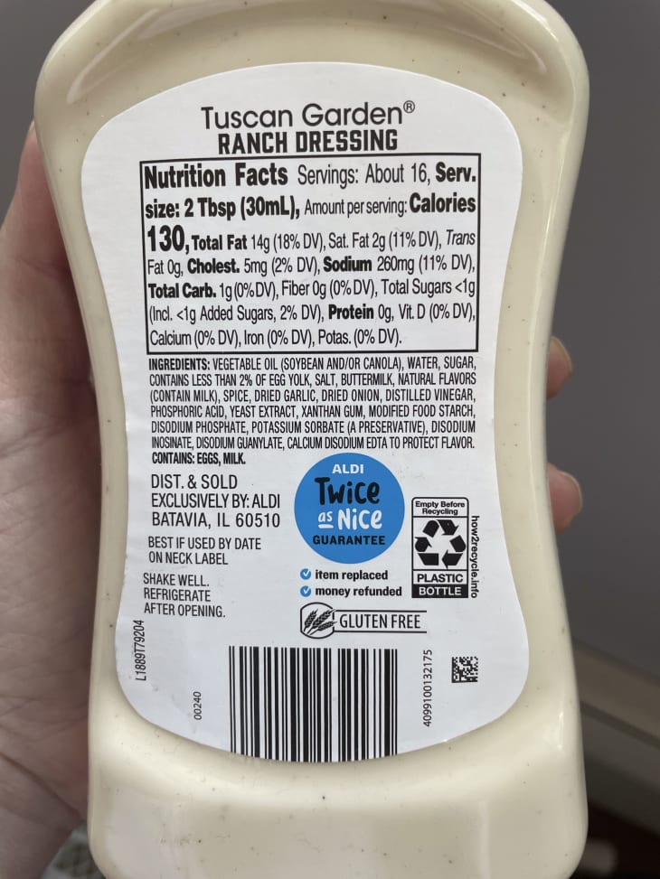 The Dos and Don'ts of Aldi’s Famous Return Policy, Explained | The Kitchn