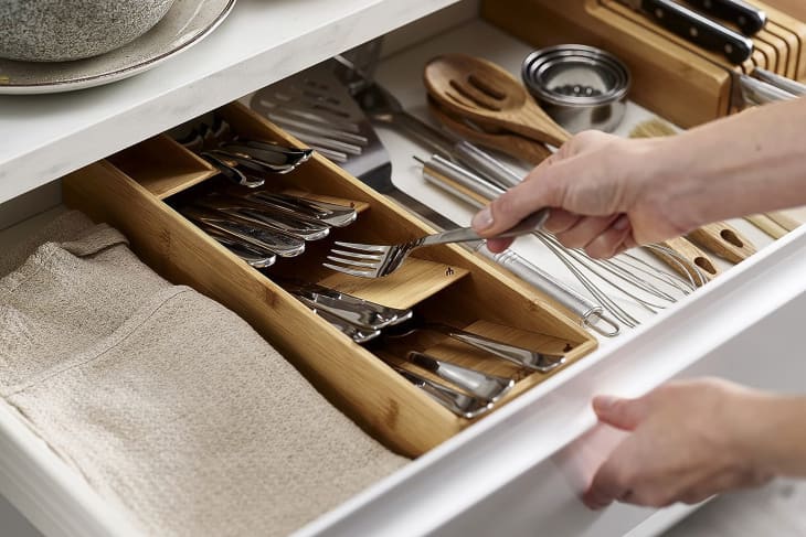 40 Best Small Kitchen Storage Ideas of All Time | The Kitchn