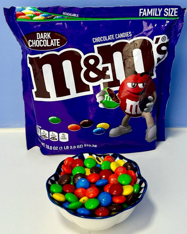 10 Best M&M’s Flavors, Ranked (We Tried 12) | The Kitchn
