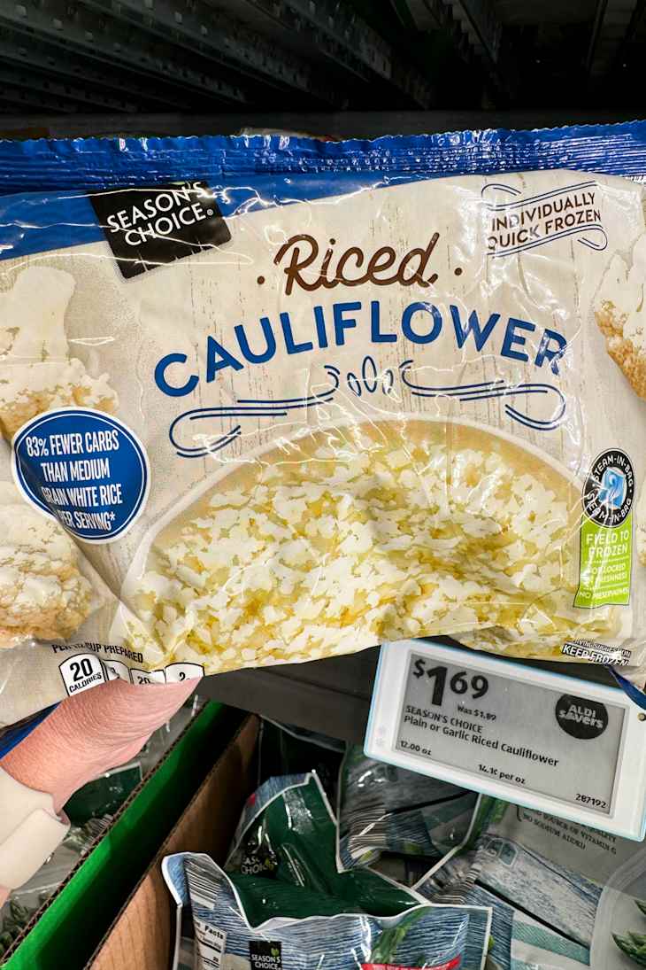5 Best Aldi Frozen Groceries We Tasted in 2024 | The Kitchn
