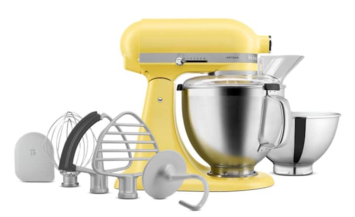 KitchenAid's 2025 Color of the Year Stand Mixer Is Here! | The Kitchn