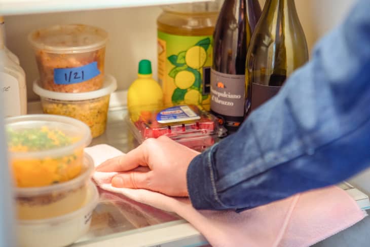 The 11 Easiest Ways to Get Rid of Smells in Your Fridge | The Kitchn