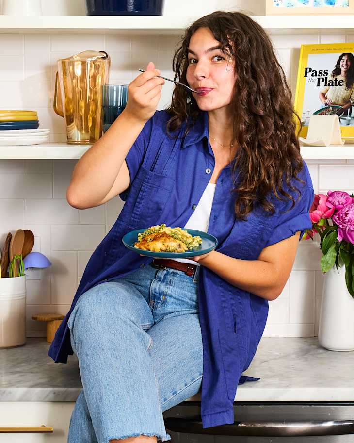 Carolina Gelen’s New Cookbook Is Full of Delicious, Shareable Recipes ...