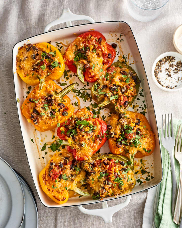 A Week of Incredibly Easy and Comforting Dinners | The Kitchn