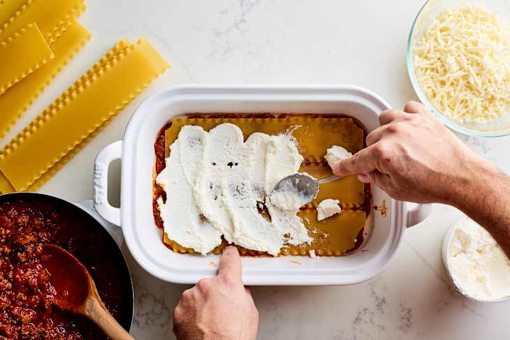 My 1-Ingredient Trick for Better Lasagna | Apartment Therapy